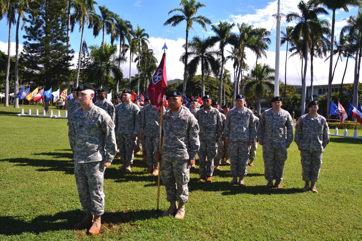Transition in Leadership for 18th MEDCOM | Article | The United States Army