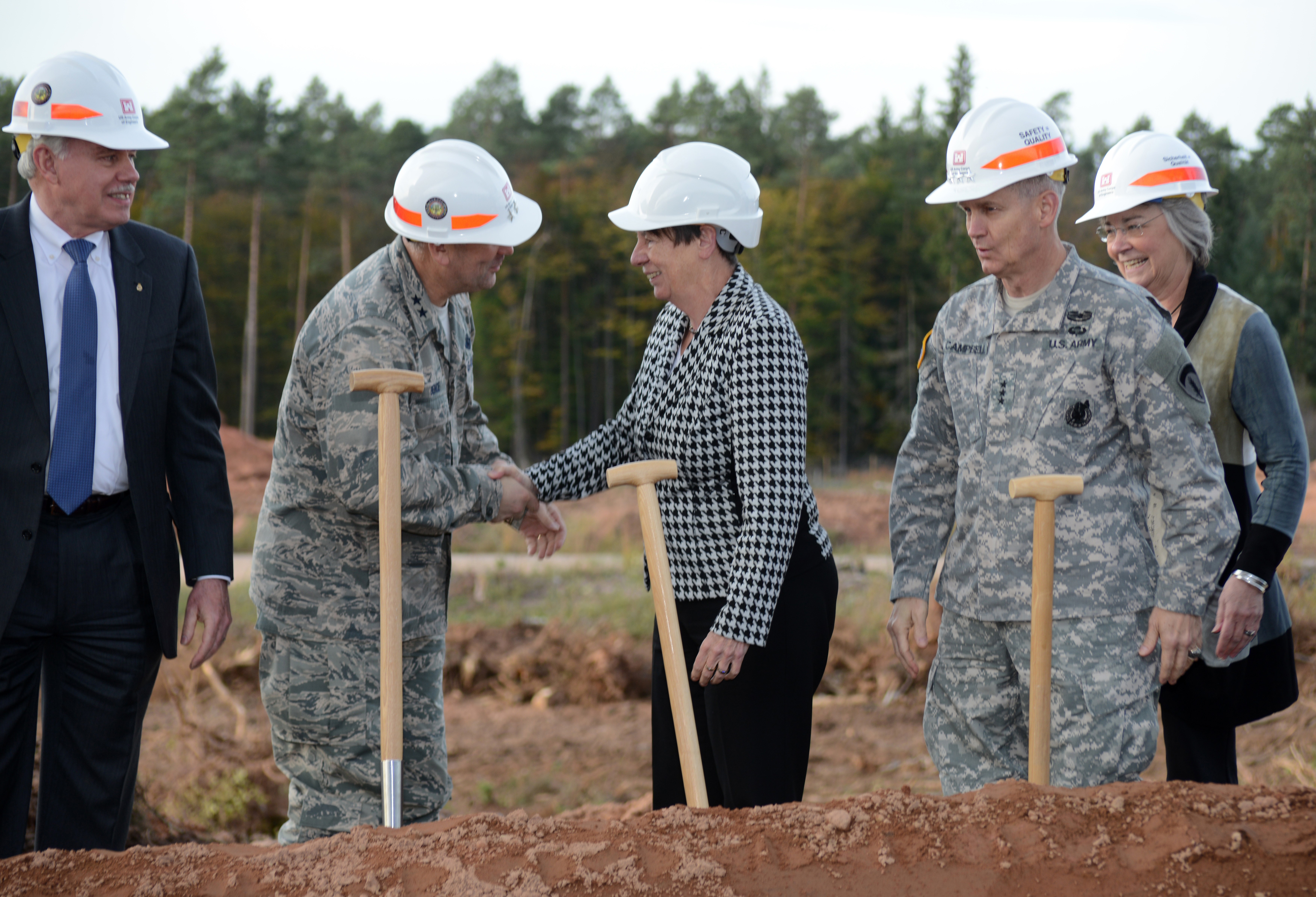 Europe District among top Army Corps of Engineers programs in FY2015 ...