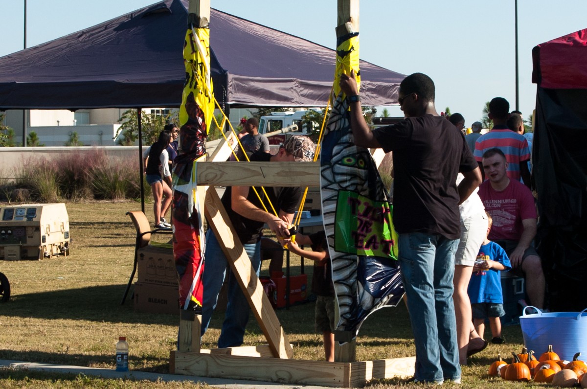 Special Forces Group Celebrates with Fall Festival | Article | The ...