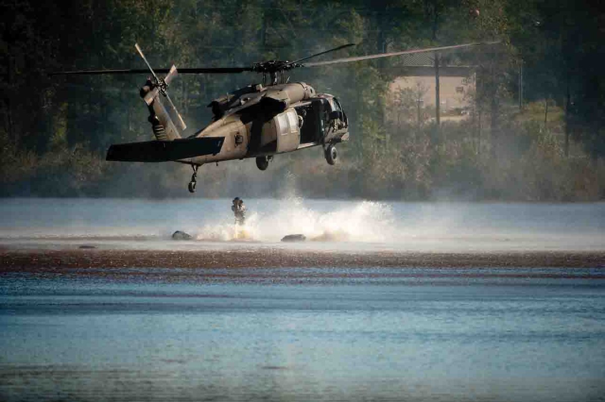 Third female makes Ranger Course history | Article | The United States Army