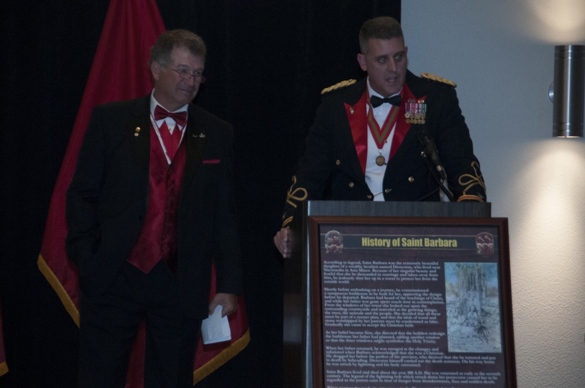 Retired Col. David M. Casmus - The Heart and Soul of the Sea Dragons ...