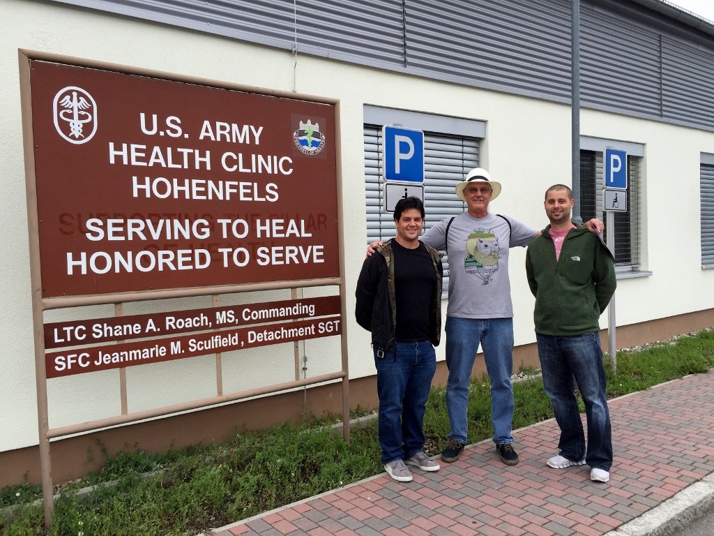 Former Soldiers return to Hohenfels after four decades | Article | The ...