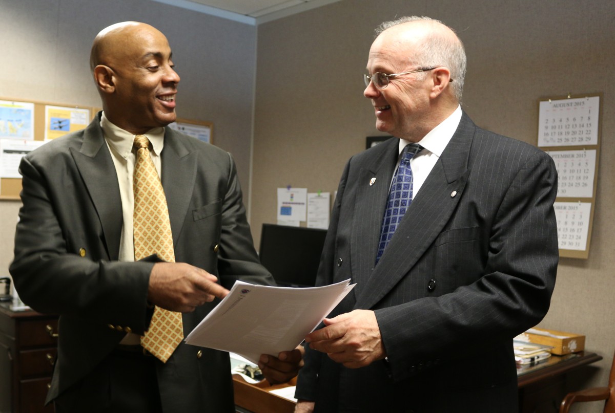 AMCOM Employees Lead The Way To Audit Readiness | Article | The United ...