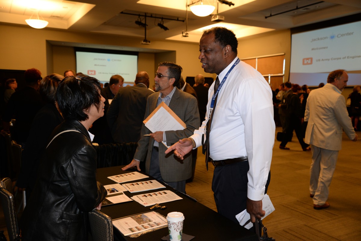 Industry representatives attend Huntsville Center's Small Business ...
