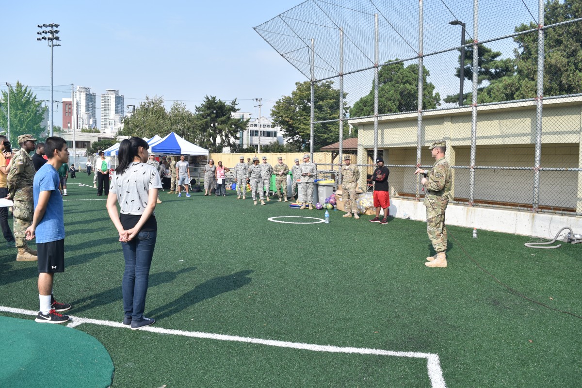 USAG Daegu: CFC is a chance to make a difference | Article | The United ...