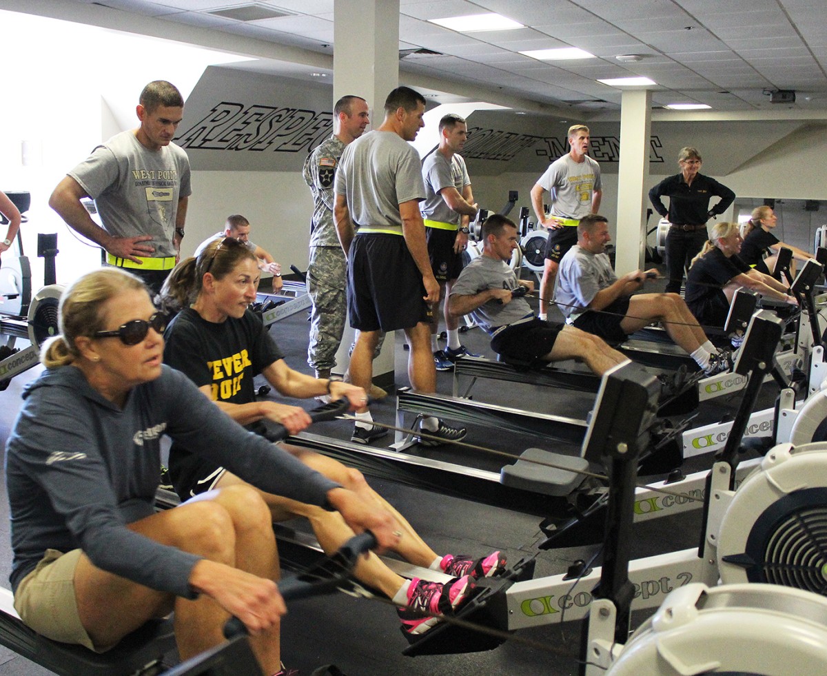 DPE drives community functional fitness with workout event | Article ...