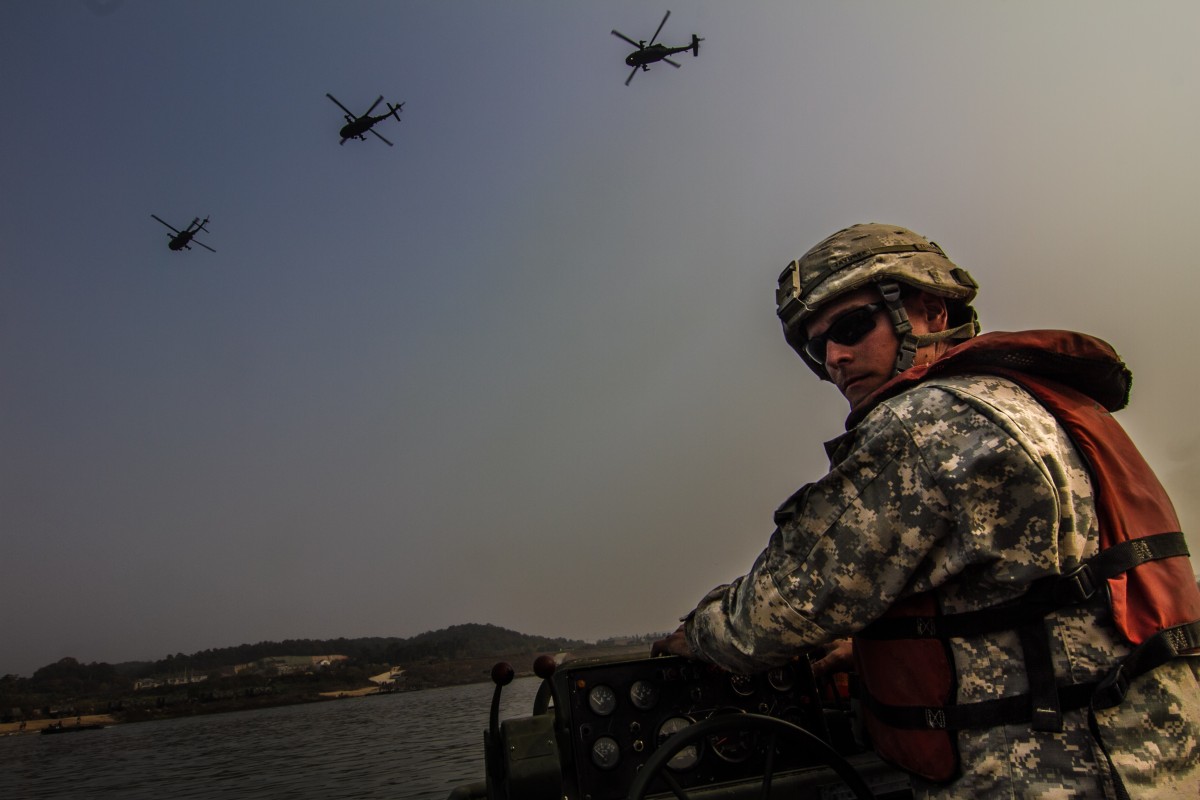 Bridging the gap | Article | The United States Army
