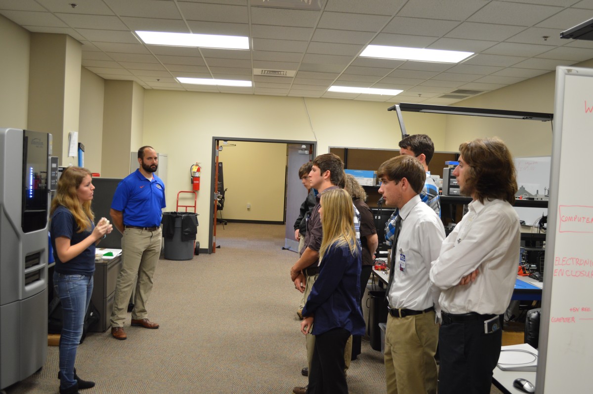 Redstone Arsenal hosts Adventures in Engineering | Article | The United ...