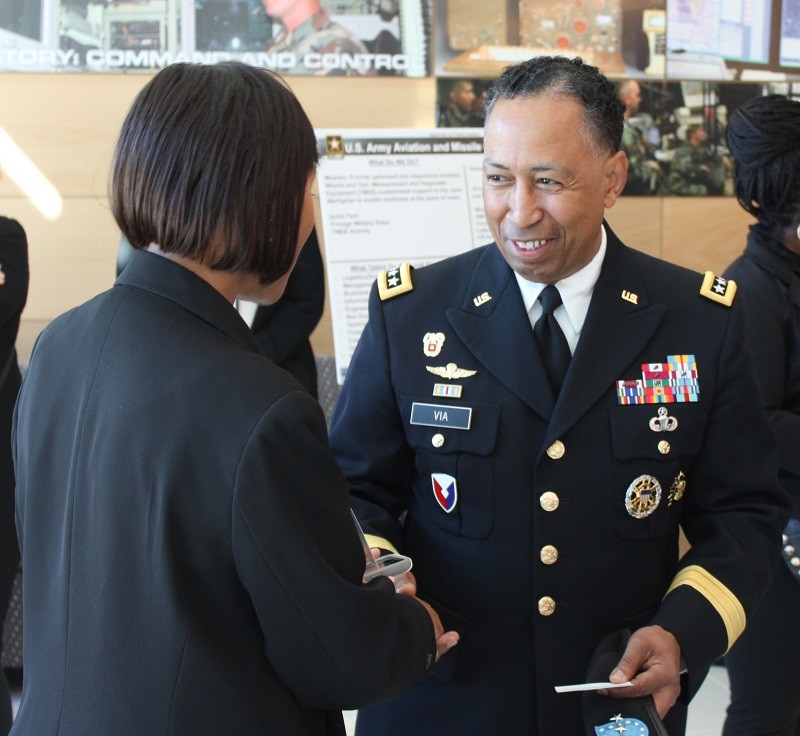 Event with colleges ignites interest in public service | Article | The ...