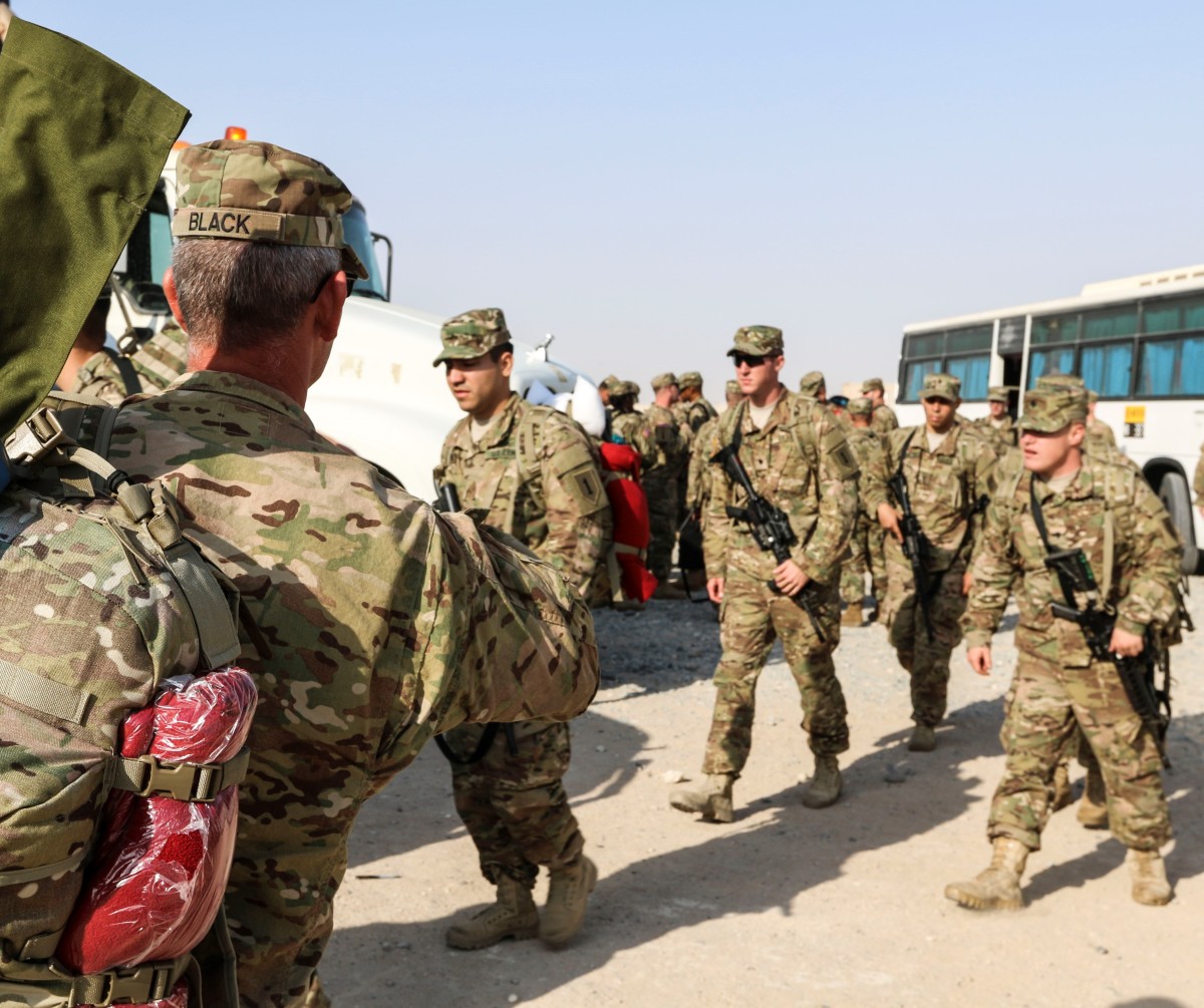 Daggers arrive, prepare to take on Kuwaiti partnership missions ...