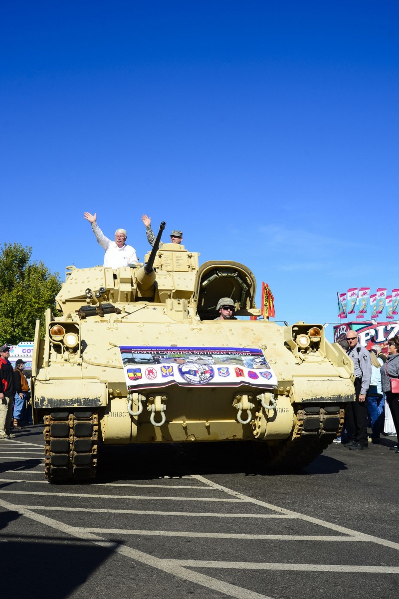 NC State Fair hosts Military Appreciation Day | Article | The United ...