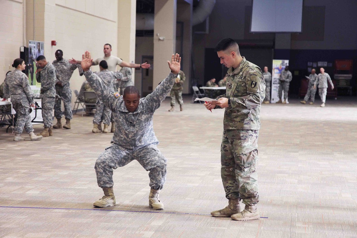 Performance Triad ensures Soldiers' optimal performance | Article | The ...