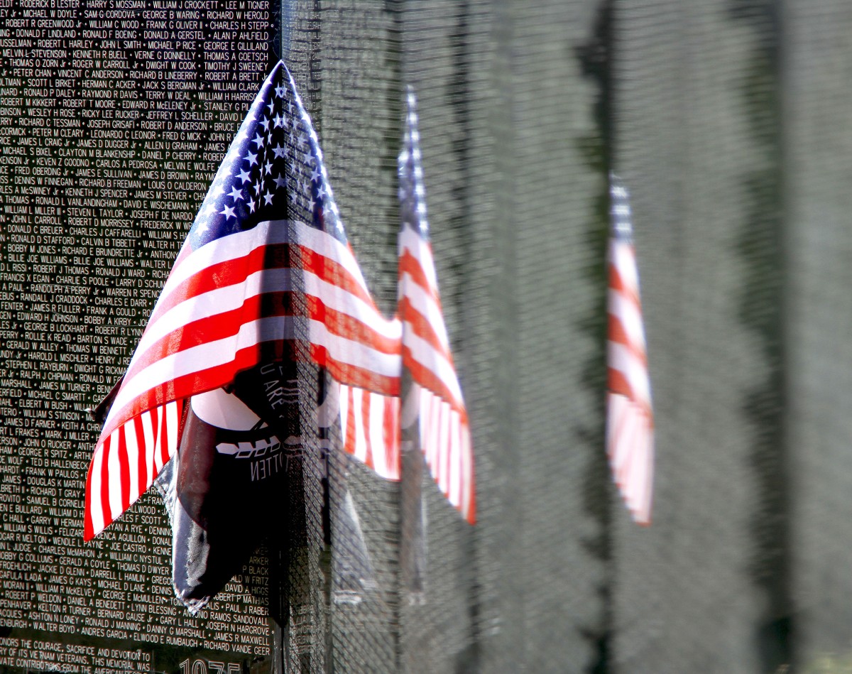 West Point community moved by The Wall That Heals | Article | The ...