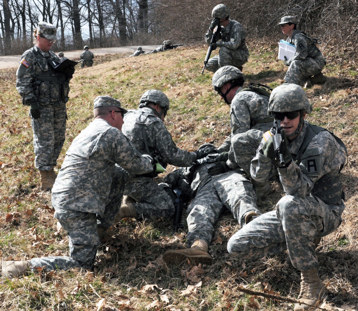 First Army completing 'Bold Shift' transformation | Article | The ...