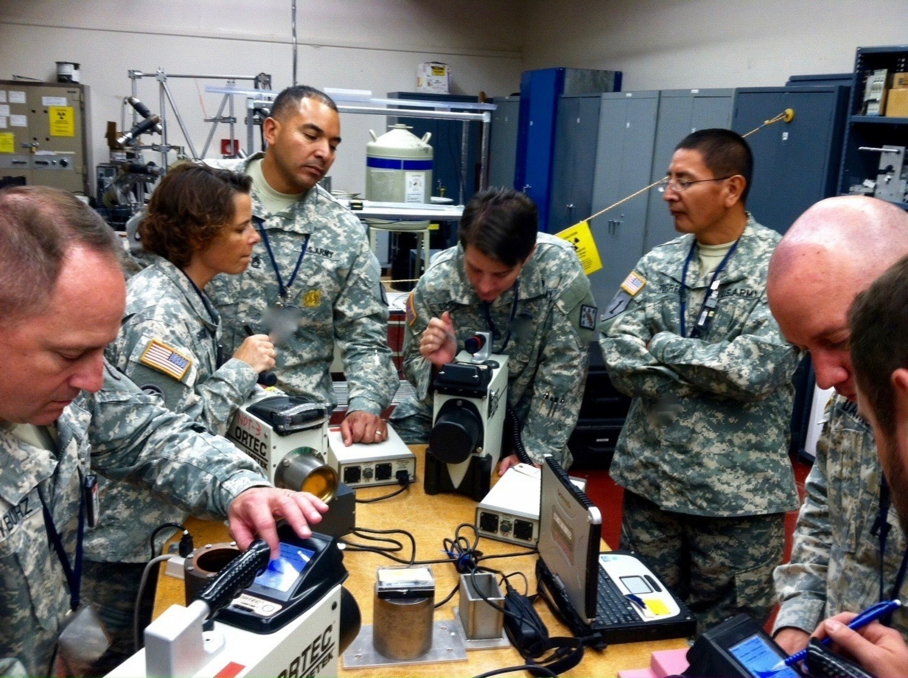NDTs hone skills at Idaho National Laboratory | Article | The United ...