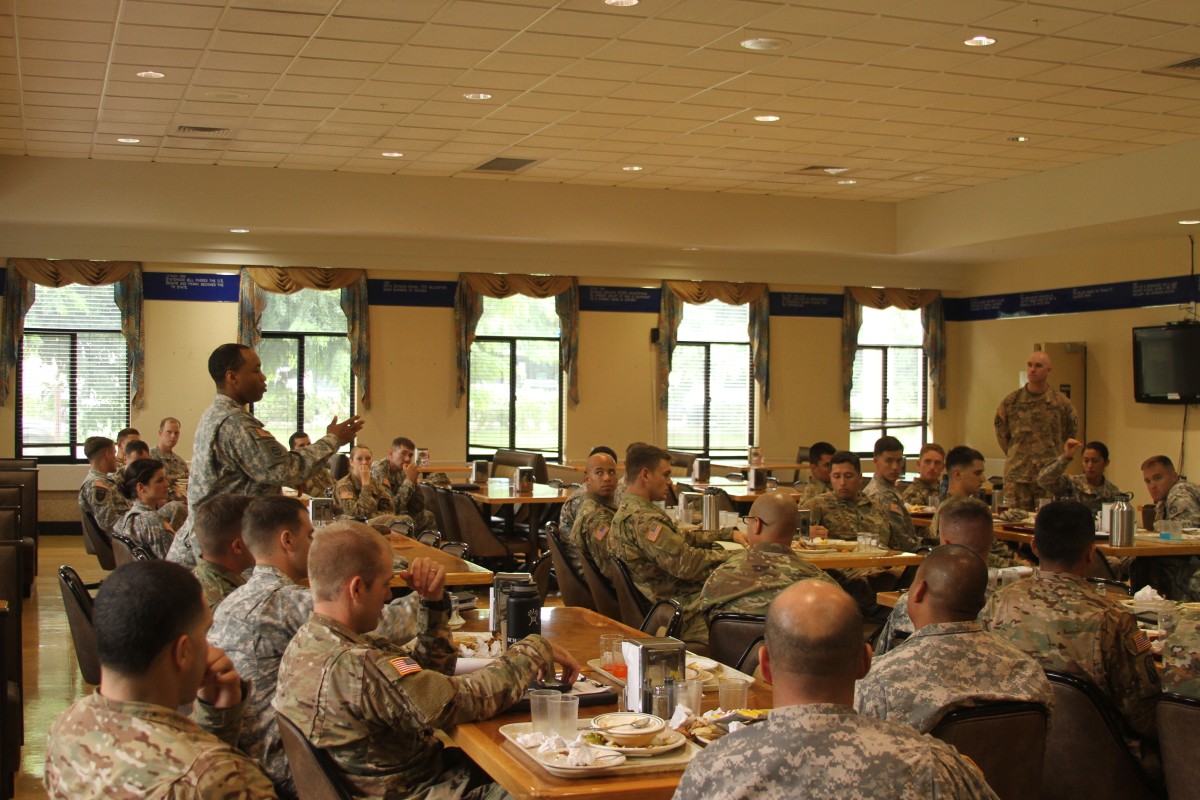 COMET conducts Division-wide maintenance leader development program ...