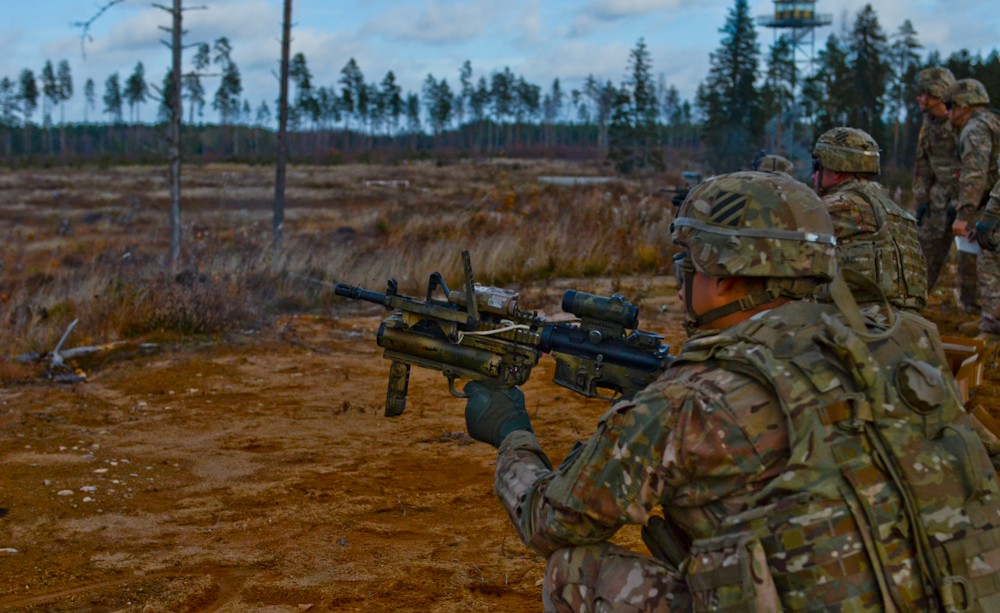 3-69 AR Successfully Launches into Atlantic Resolve | Article | The ...