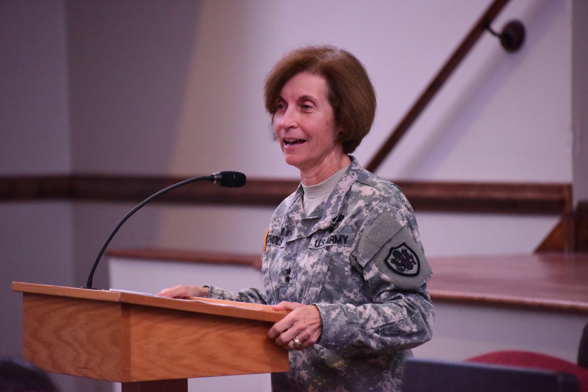 Military profession trumps sexual assault, theme of DoD SAPRO director ...