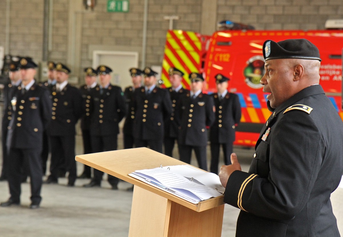 Civil Support Team commander takes a look back | Article | The United ...