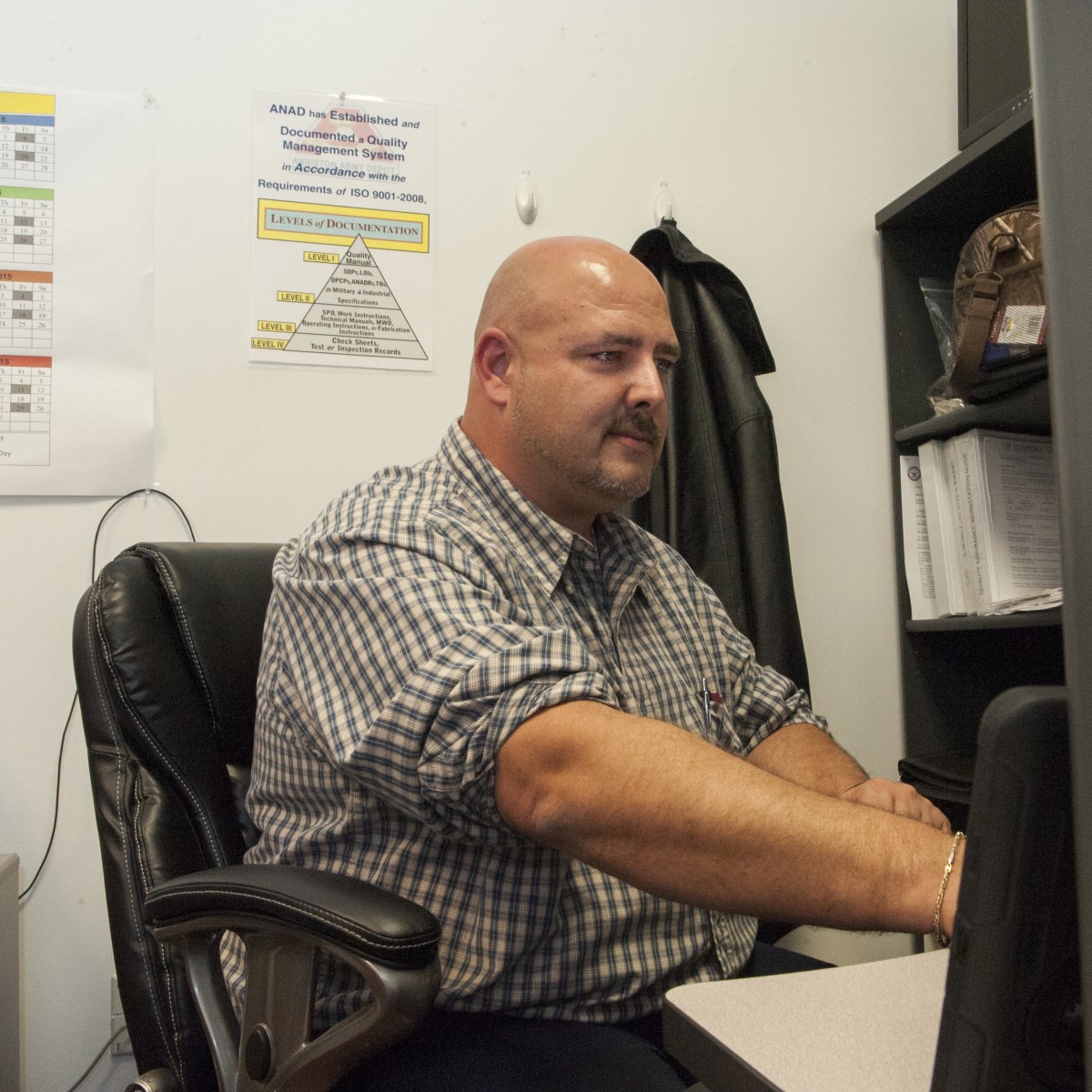 ANAD's Bushey has both Cherokee and Creek heritage | Article | The ...