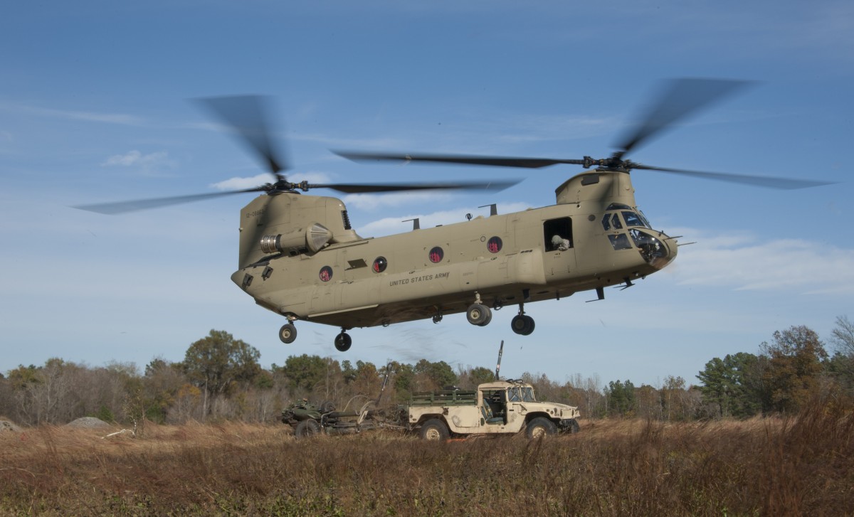 101st DIVARTY Soldiers conduct joint training with New York National ...