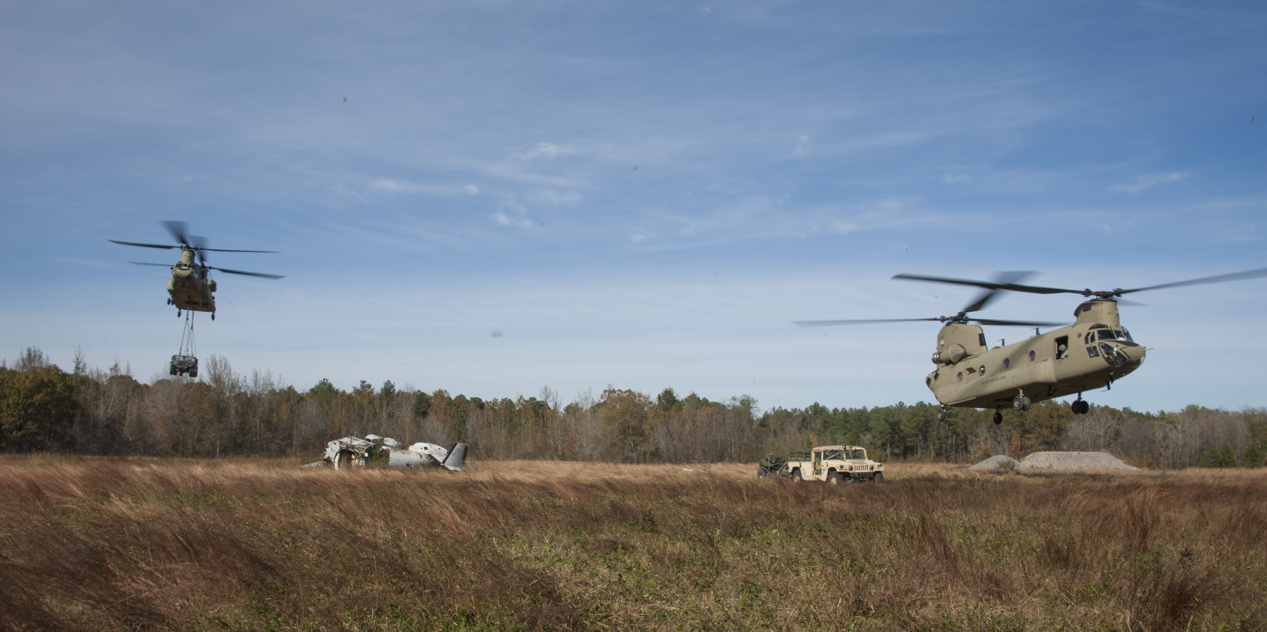 101st DIVARTY Soldiers conduct joint training with New York National ...