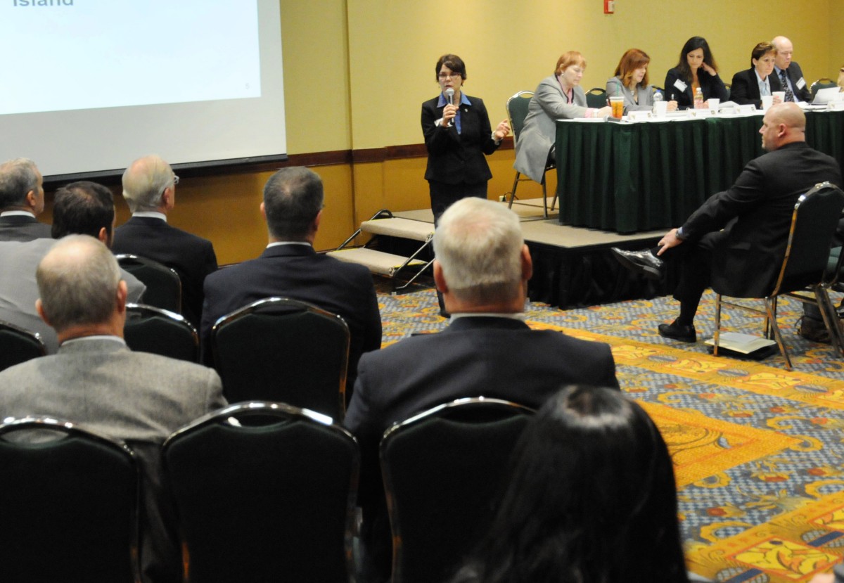 ACC-RI, ASC connect with industry partners | Article | The United ...