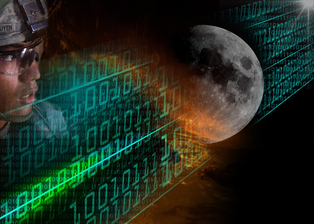 Key to cyber success: Operators must learn land operations language ...