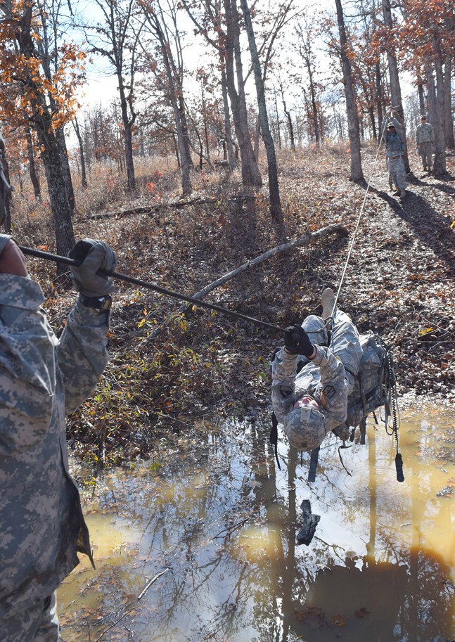 Engineer STX raises skill stakes | Article | The United States Army
