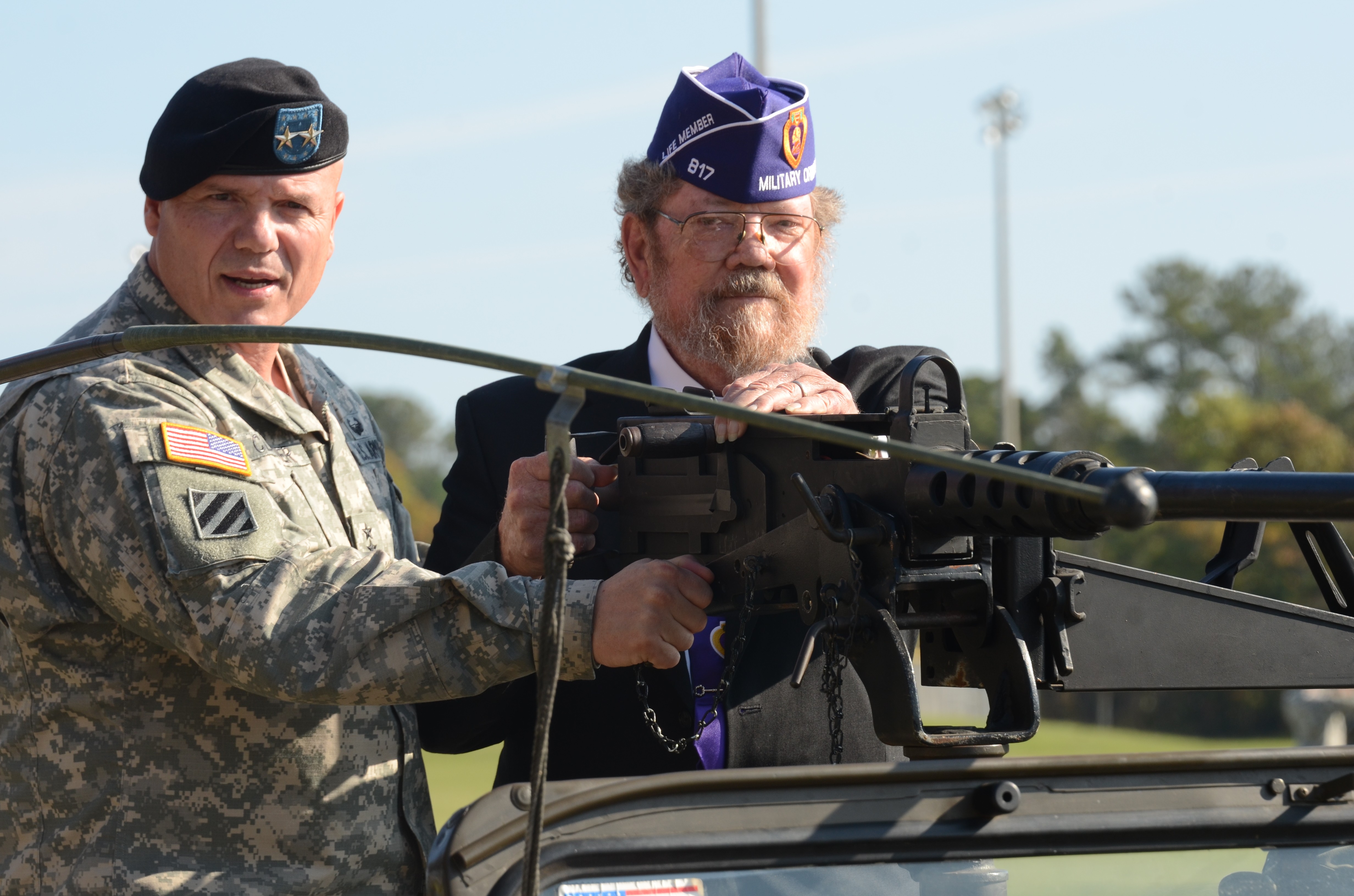 A hero finally rewarded | Article | The United States Army