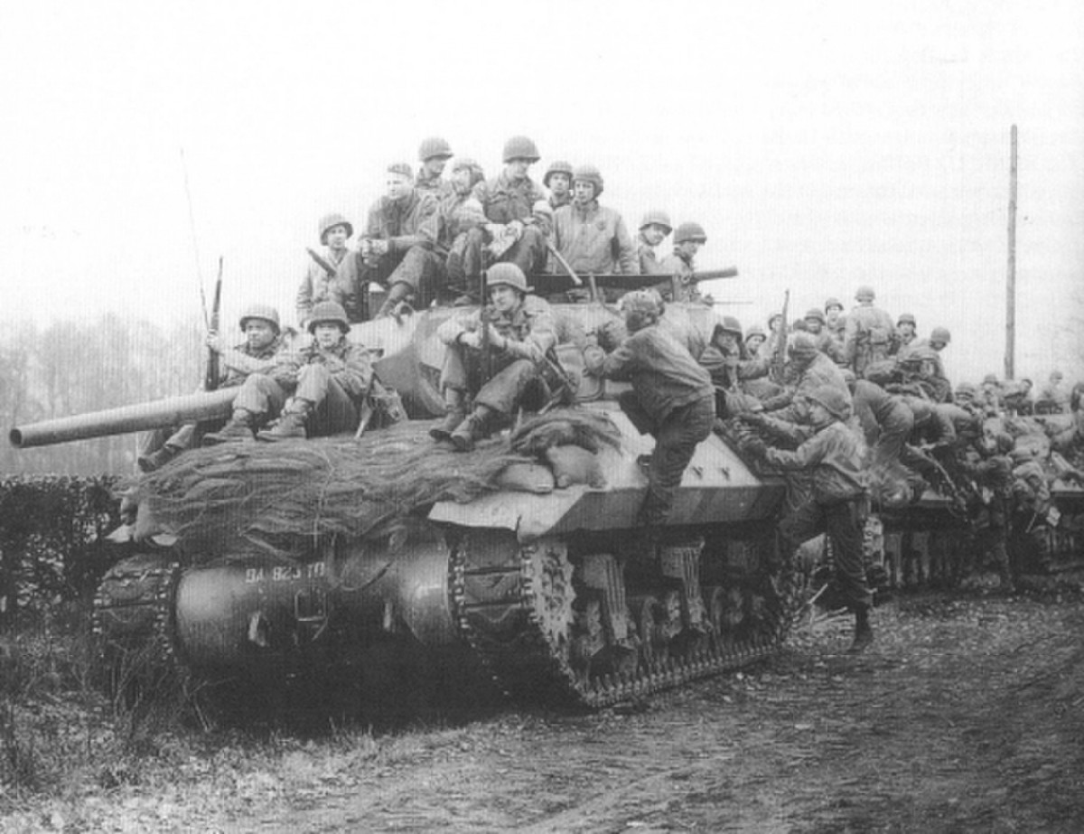 Service and sacrifice: 30th Infantry Division still seeking recognition ...