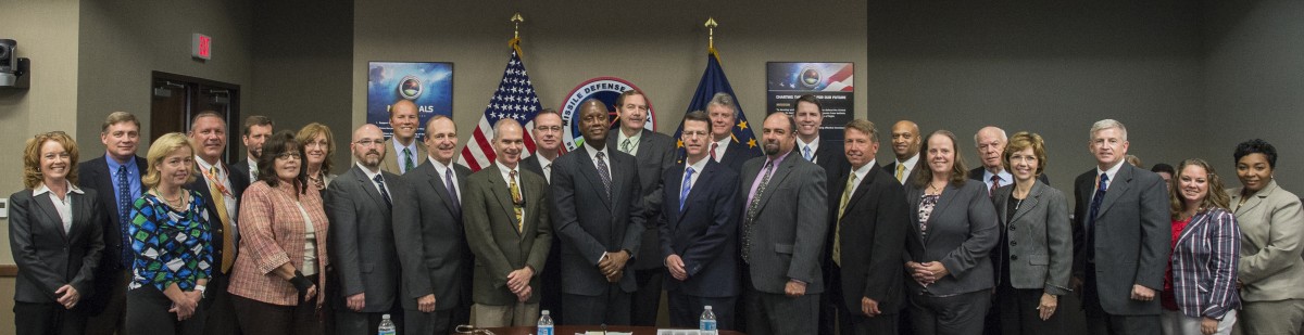 AMRDEC educates MDA on mission, way ahead | Article | The United States ...