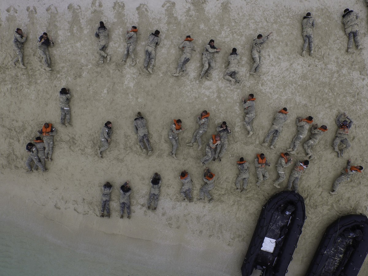 Special Forces Enablers Endure Combat Course | Article | The United ...