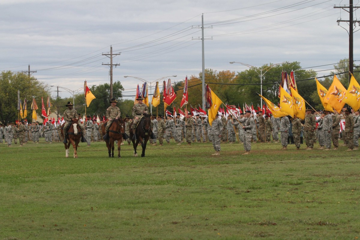 First Team welcomes new CSM | Article | The United States Army