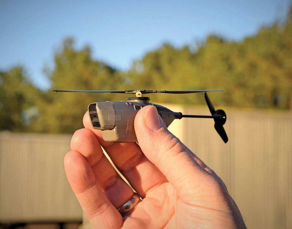 Prototyping the future | Article | The United States Army