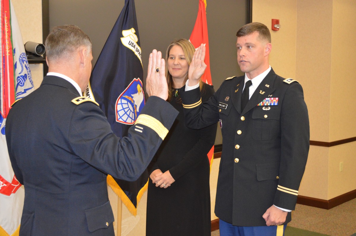 SMDC deputy SJA earns promotion | Article | The United States Army
