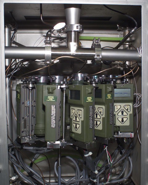 Dugway Proving Ground begins test of next-generation chemical detectors ...