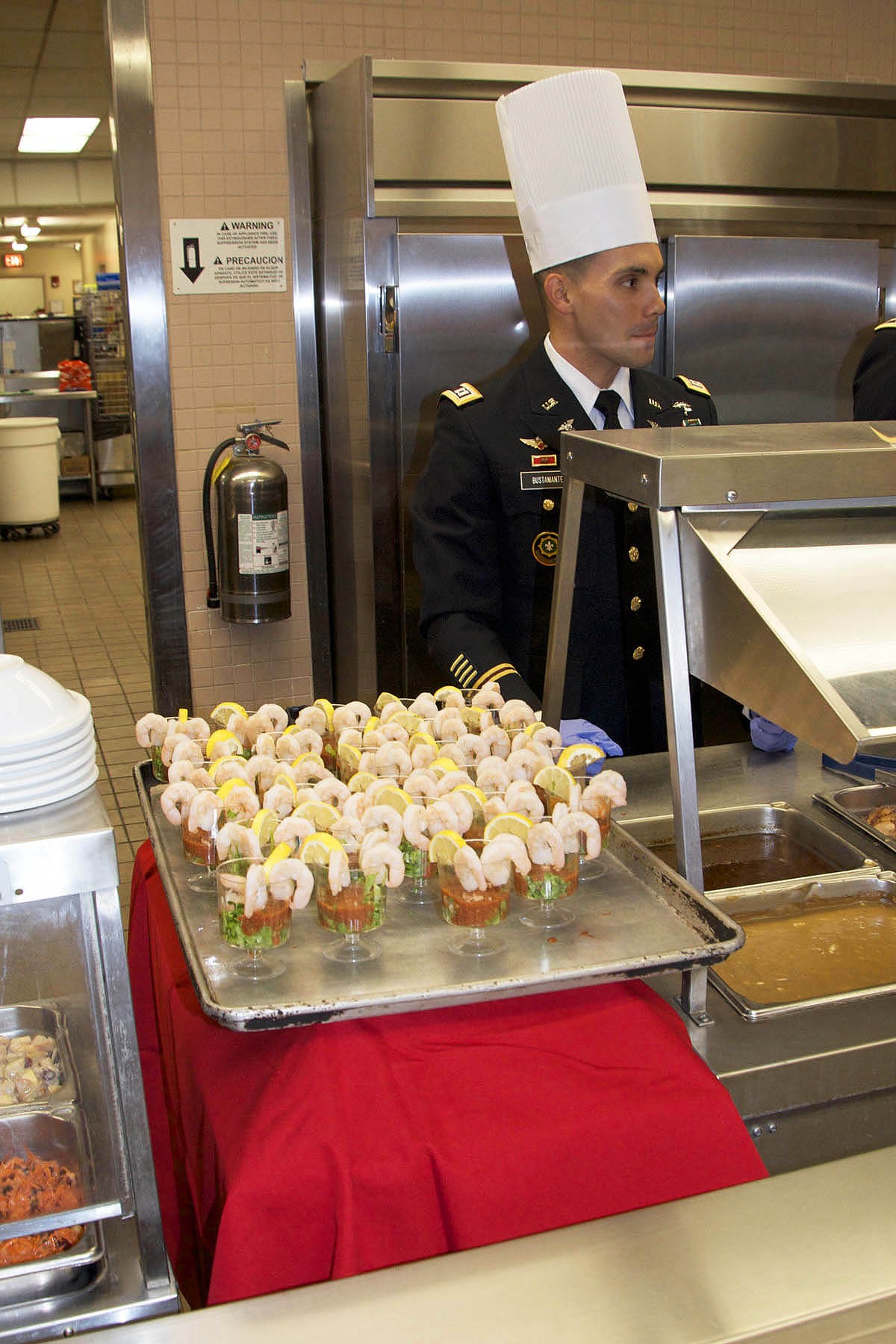 WACH leaders serve up Thanksgiving meal, cheer and fellowship | Article ...