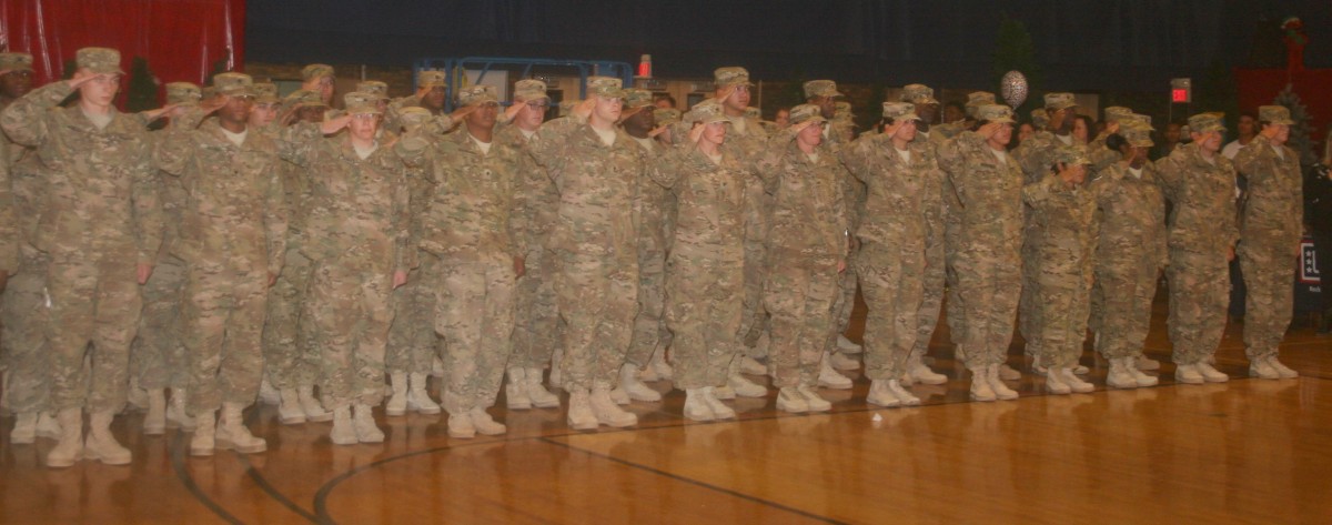 Supply Soldiers complete mission | Article | The United States Army