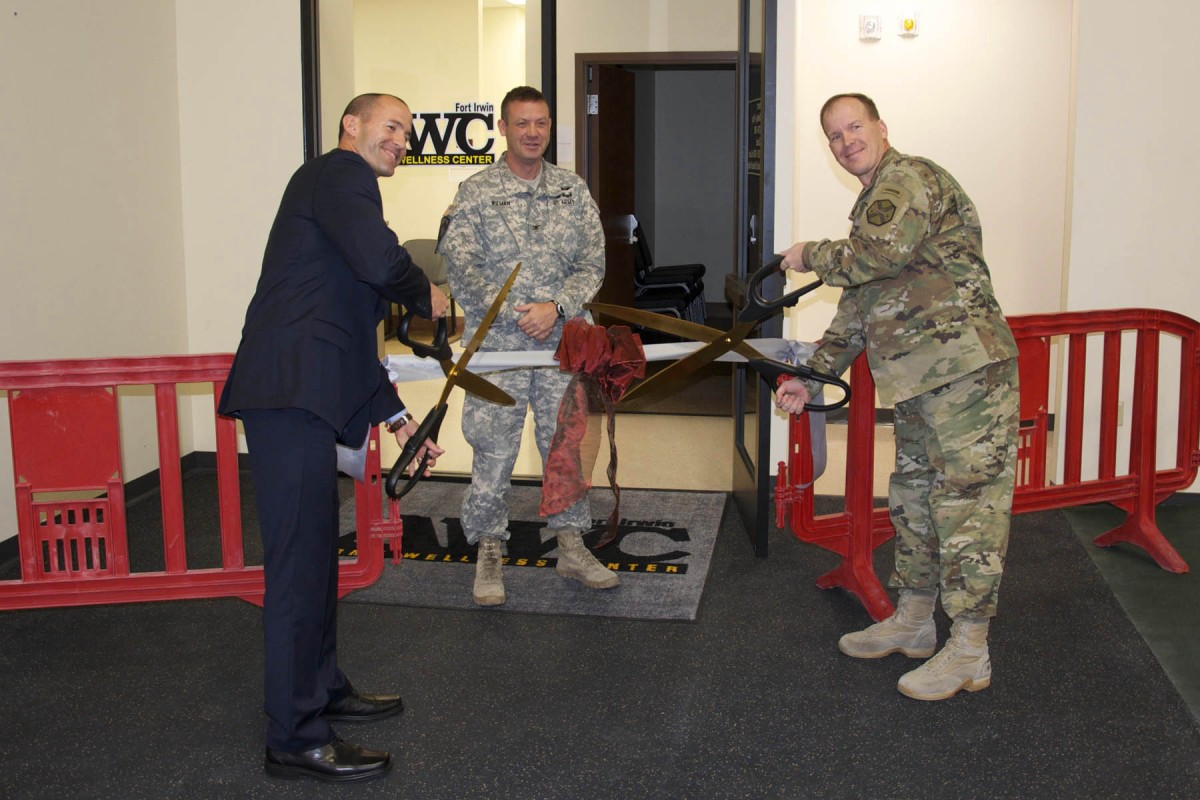 State-of-the-art Army Wellness Center opens at Fort Irwin | Article ...
