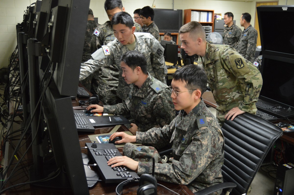 Air defenders break down language barriers, build up core competency ...