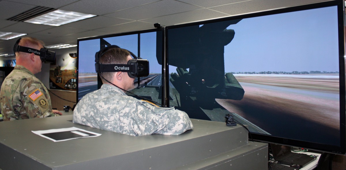New facility shows path to future Army training | Article | The United ...