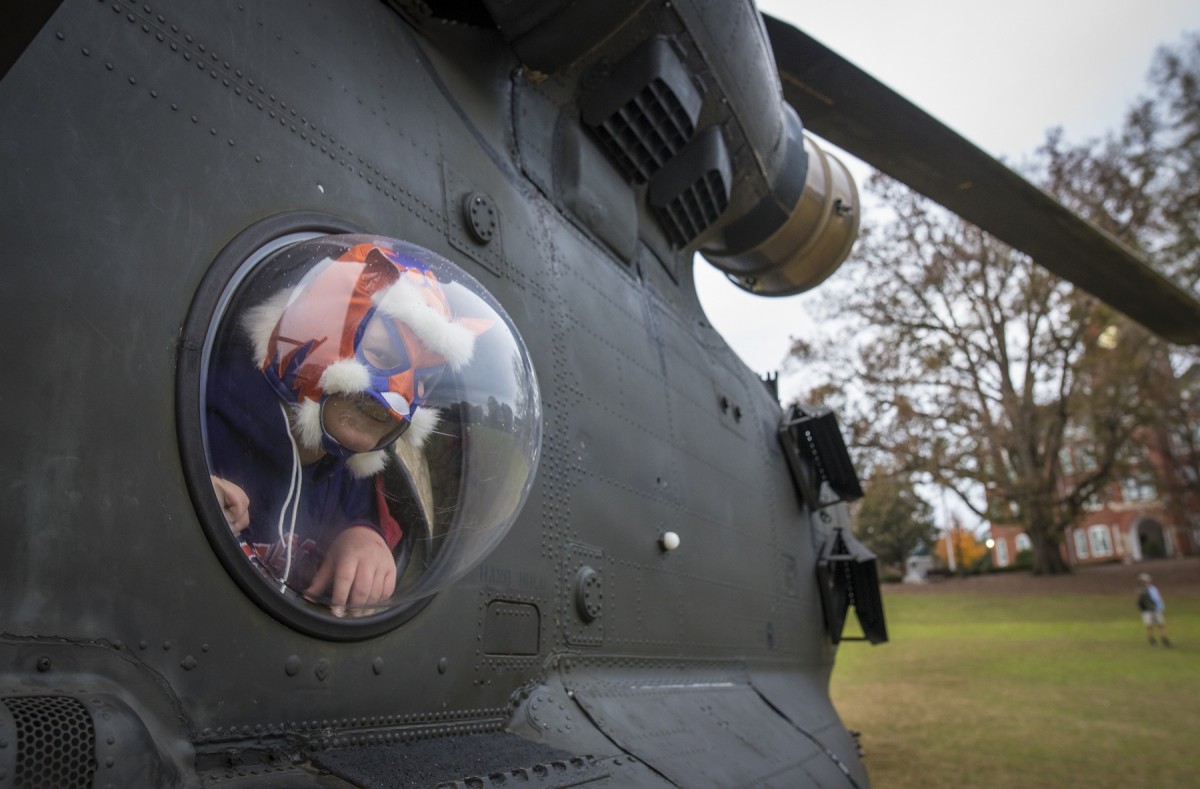 Chinook Tiger | Article | The United States Army