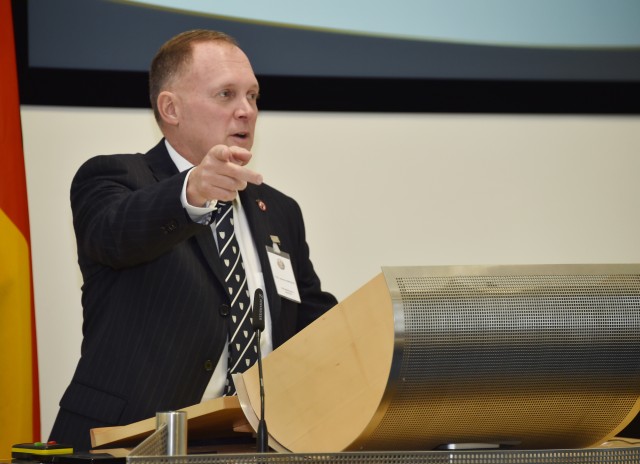 Marshall Center counterterrorism alumni study how to deal with foreign ...