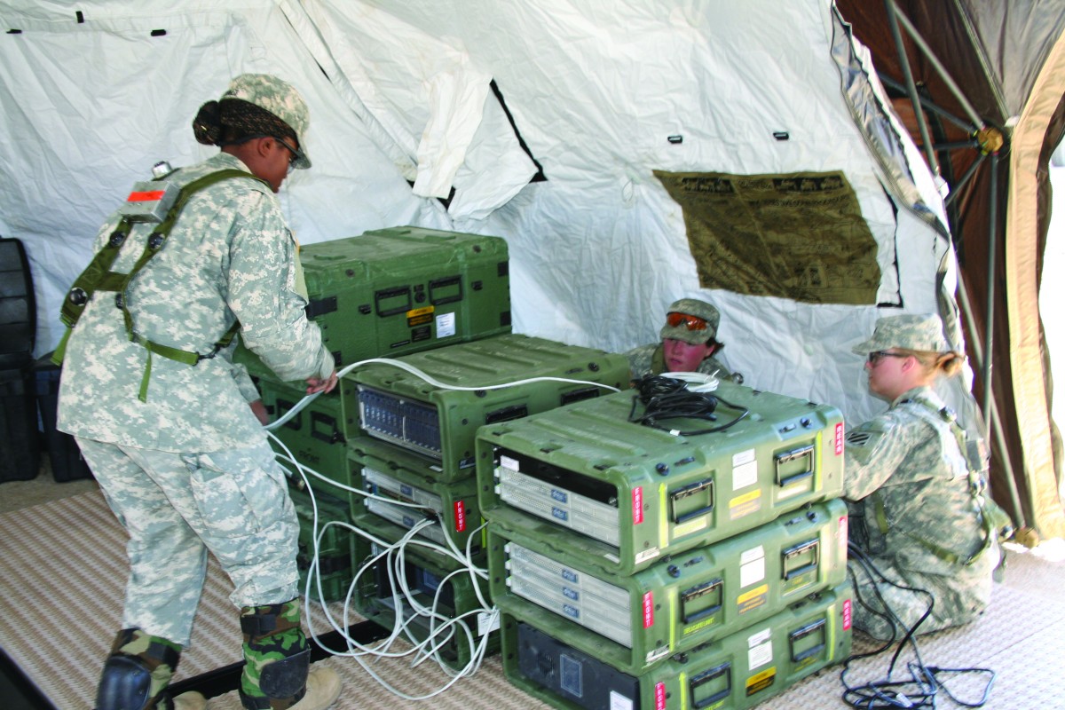 Army seeks competition for Common Hardware Systems | Article | The ...