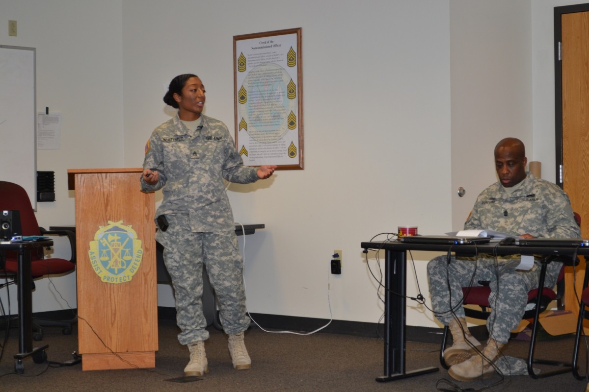 80th Training Command Soldier captures USARC Instructor of the Year ...