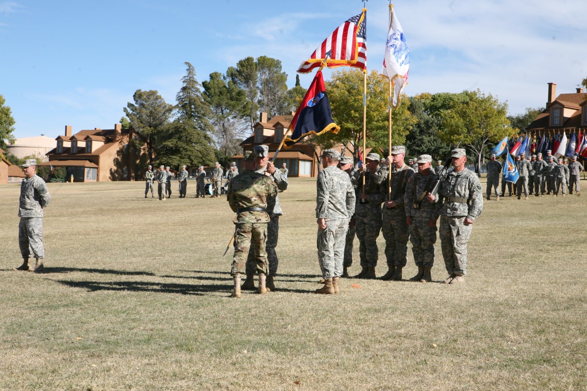 MI Reserve unit changes command | Article | The United States Army