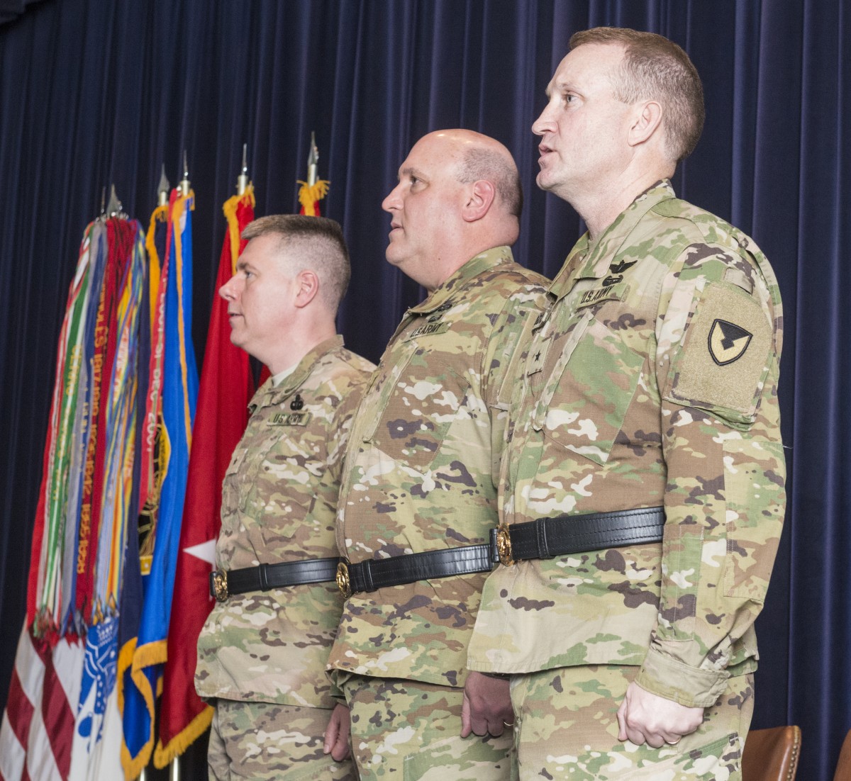 NSSC welcomes new senior mission commander | Article | The United ... NSSC welcomes new senior mission commander | Article | The United ...