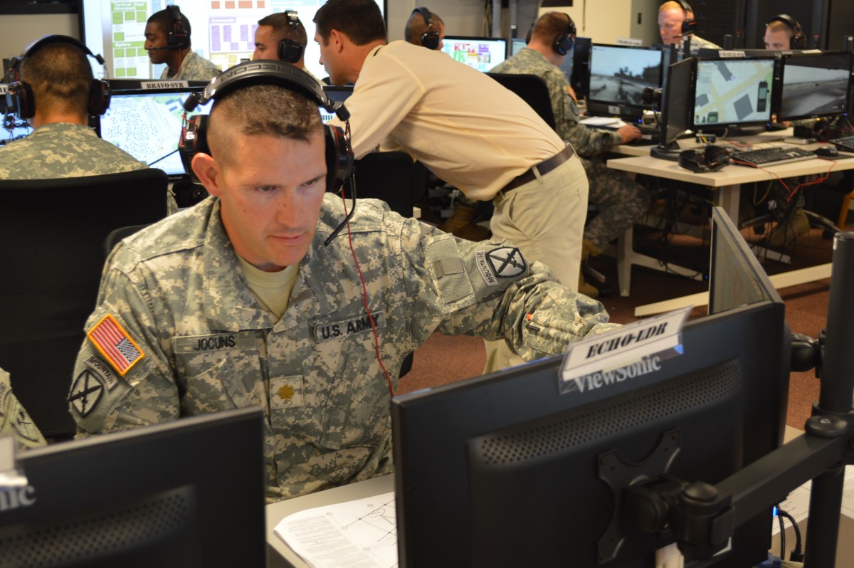 The Army Modeling and Simulation Office Sets the Standard | Article ...