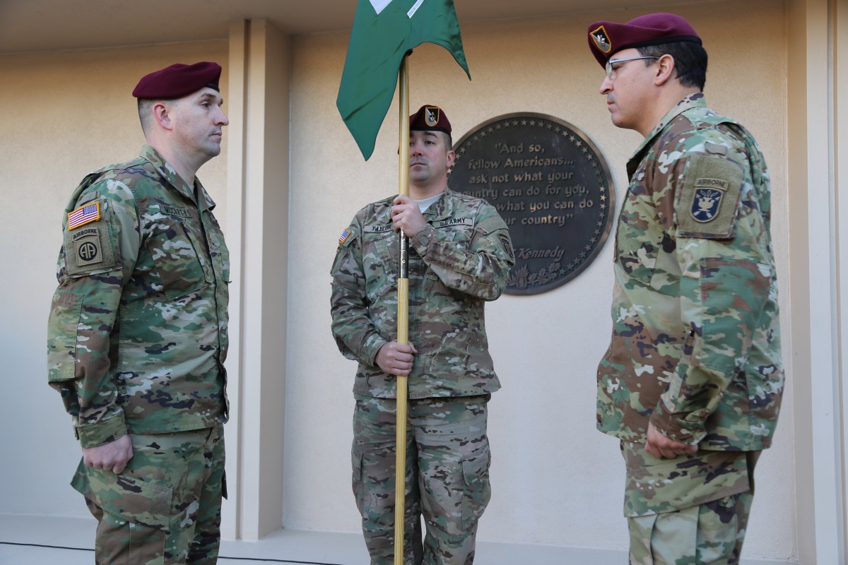 Good luck, Charlie | Article | The United States Army